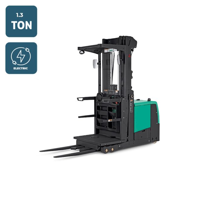 Order Picker Warehousing Equipment - Masslift Africa