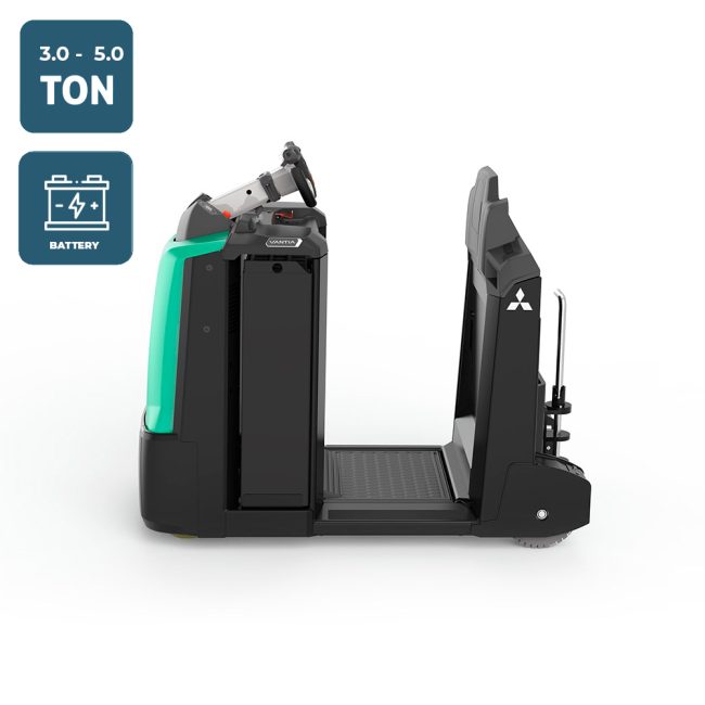 Order Picker Warehousing Equipment - Masslift Africa